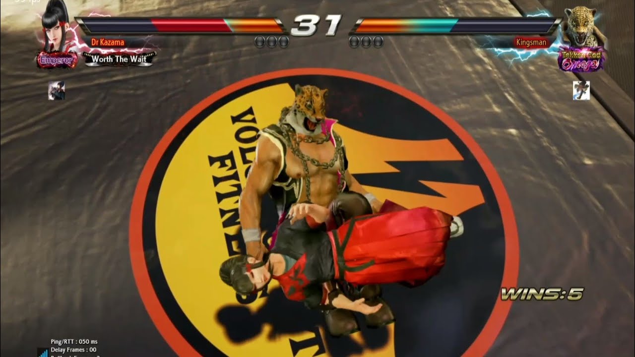 This is what a toxic King looks like - YouTube