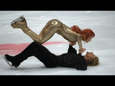 Anissina & Peizerat 🇫🇷🥉 1998 Nagano Ex. Gala | Time to Say Goodbye
