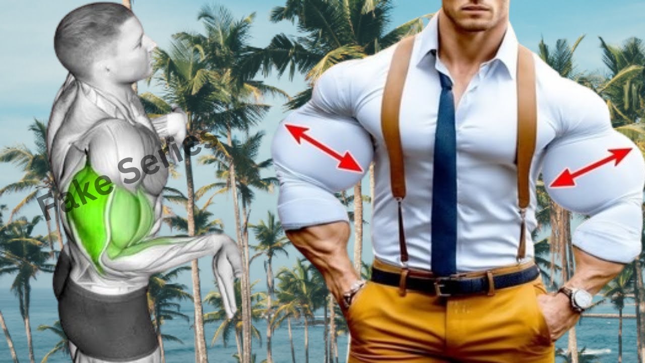How To Build Your biceps workout Fast (6 Effective Exercises) - YouTube