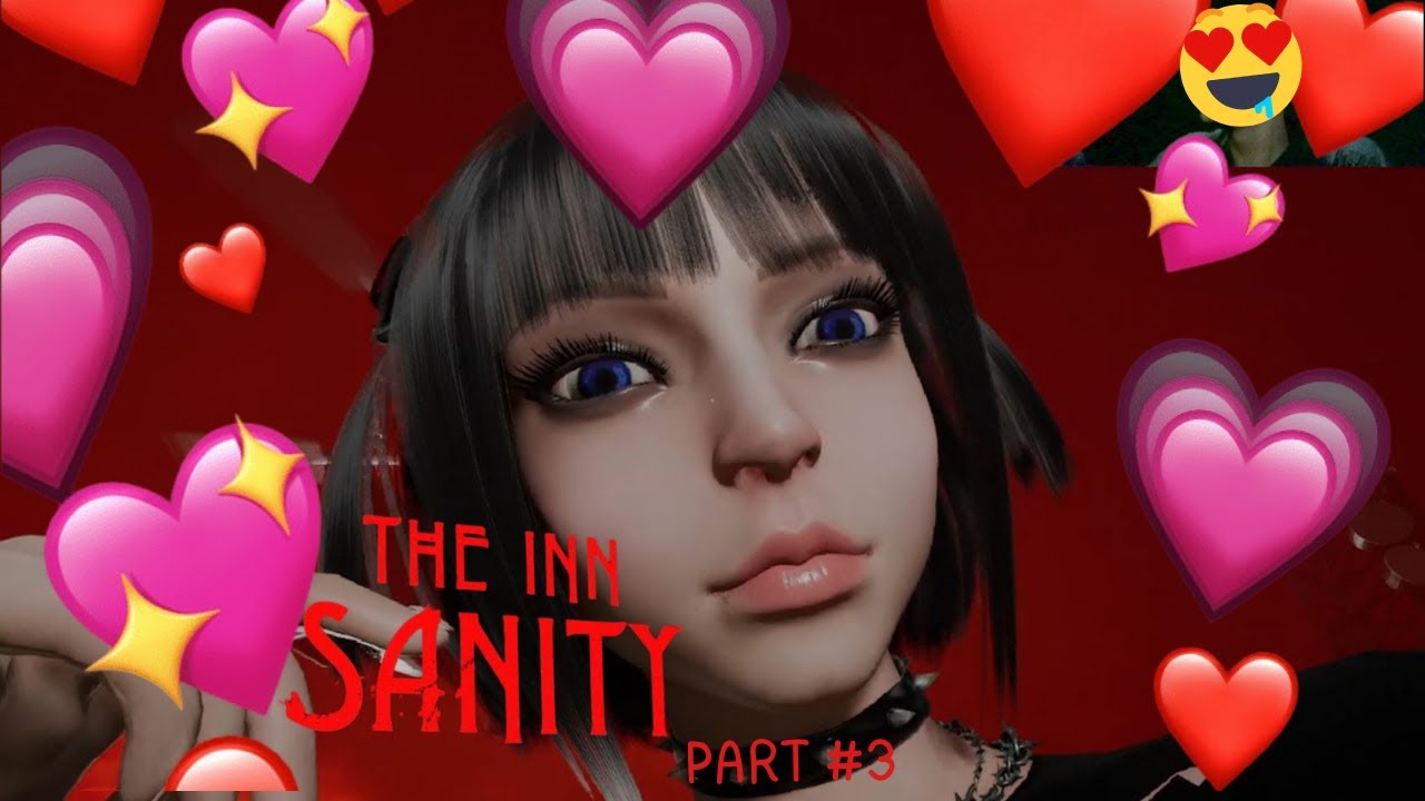 TERNYATA SELAMA INI SI ROBIN ITU...?!!😋 | THE INN-SANITY PART - 3 ...