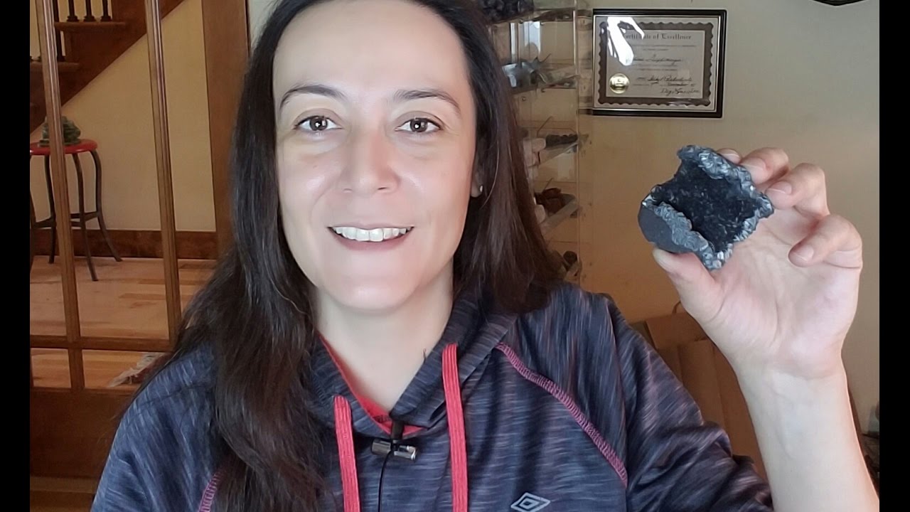 Bad Crystals - YouTube