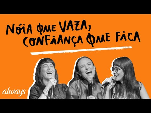 É NÓIA MIHA? - Nóia que vaza, confiança que fica, com Larissa Manoela e Helen Ramos