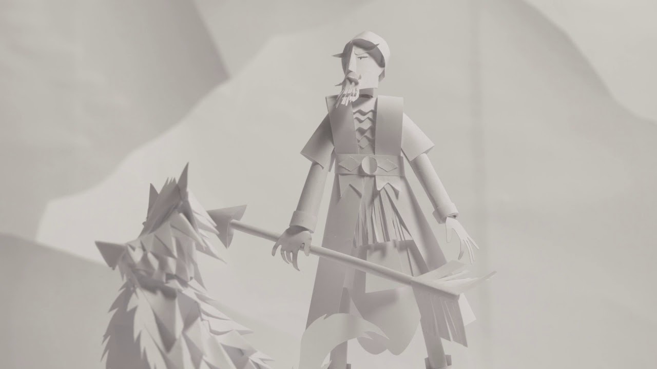 Oguz Destani - The Myth of Oghuz by Sizen Sabahyildizi - YouTube