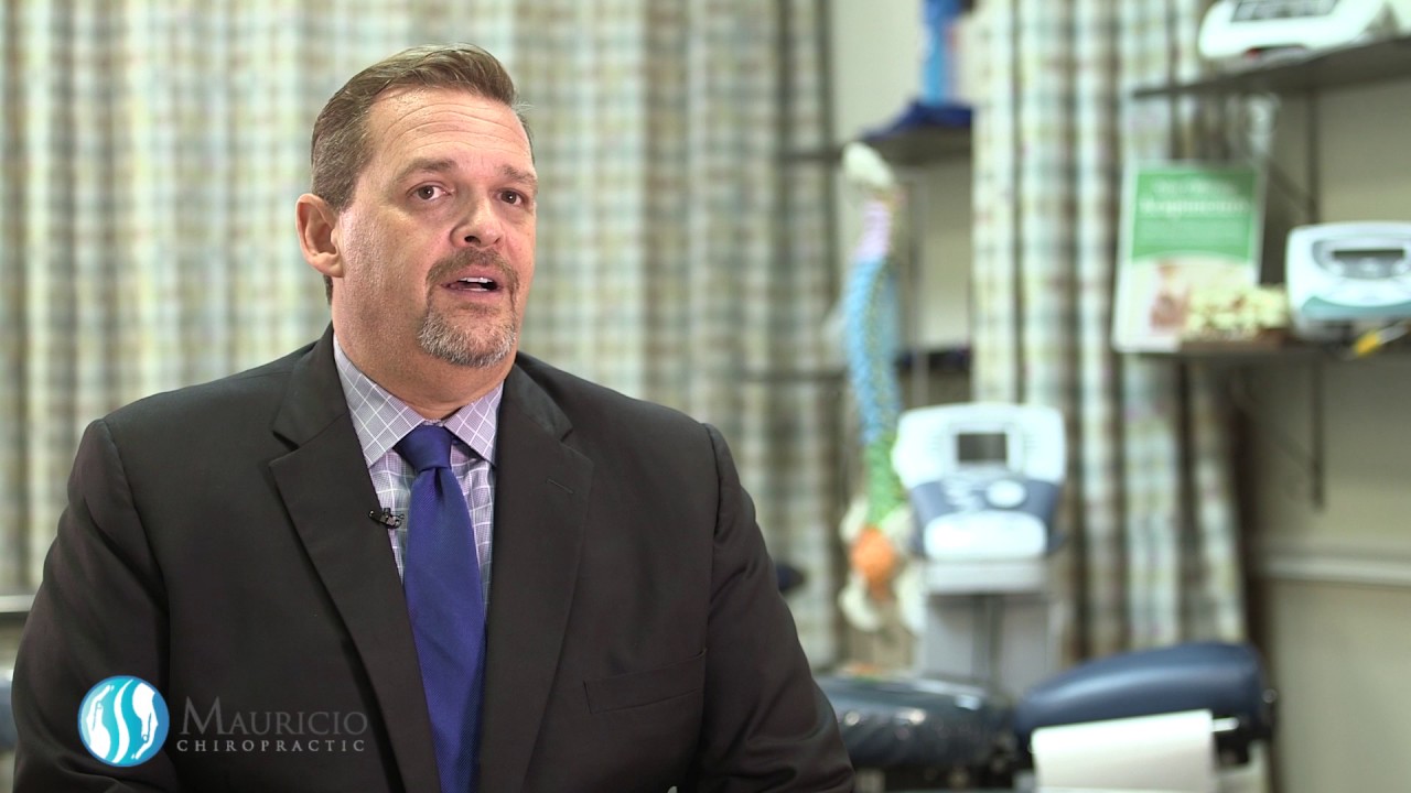 Dr Cohen On What Inspired Him To Become A Chiropractor - YouTube