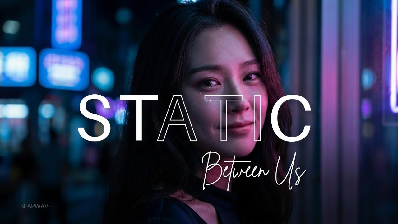 Static Between Us – Deep Slap House | Female Vocal | Slapwave - YouTube