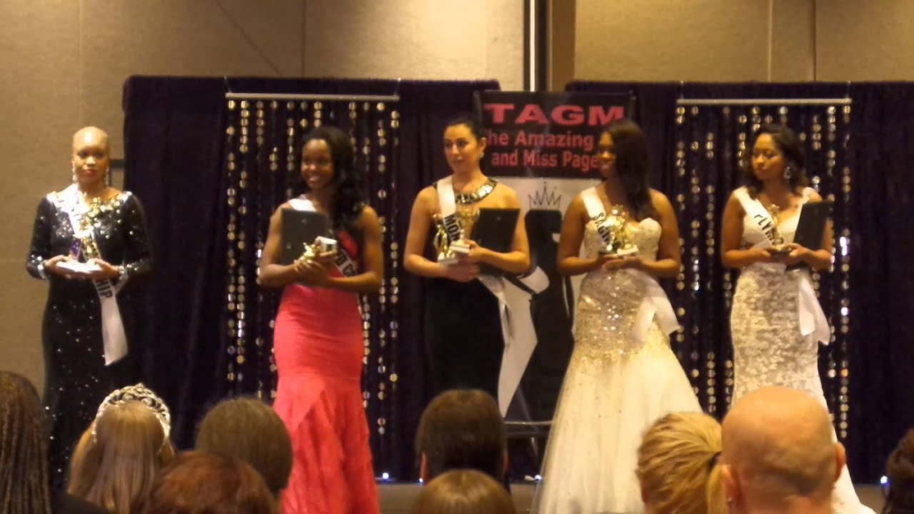 2015 Miss Michigan Amazing Crowning - YouTube