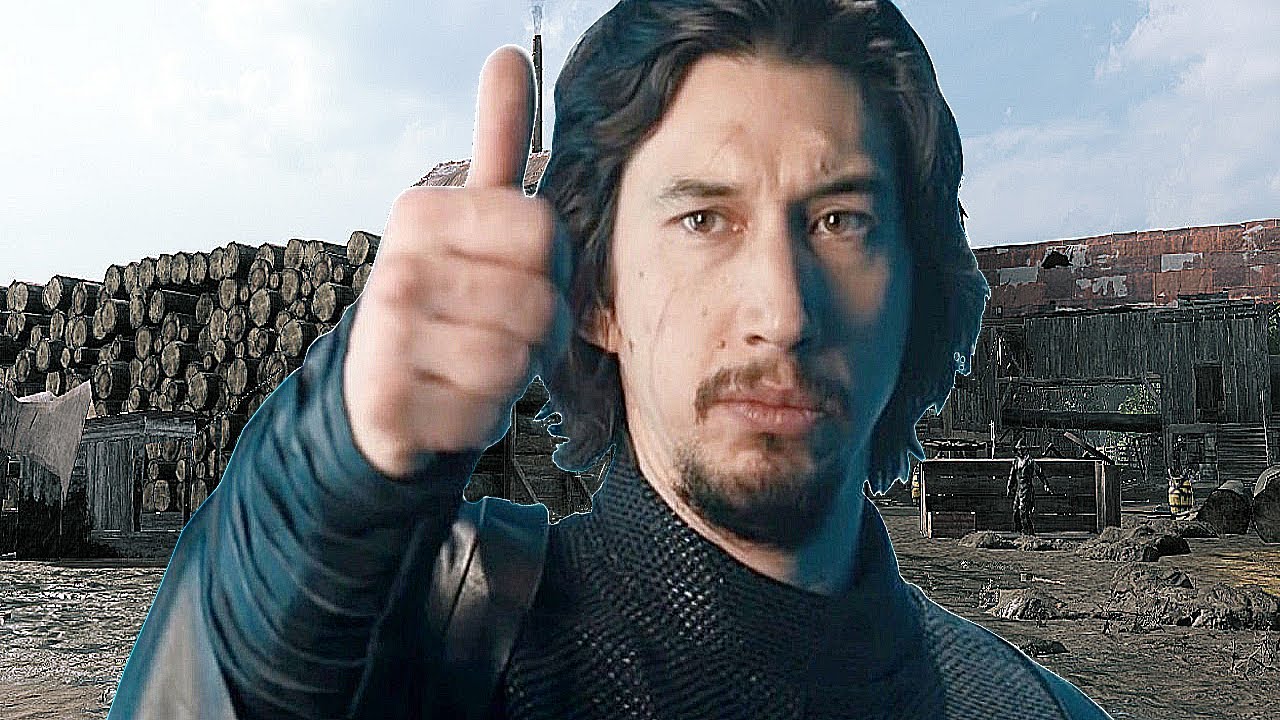 Disney SW vs the Matrix 3 - YouTube