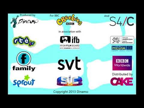 Dinamo Productions Limited / CBeebies / S4C / RTE Jr. / CAKE (2013) - YouTube