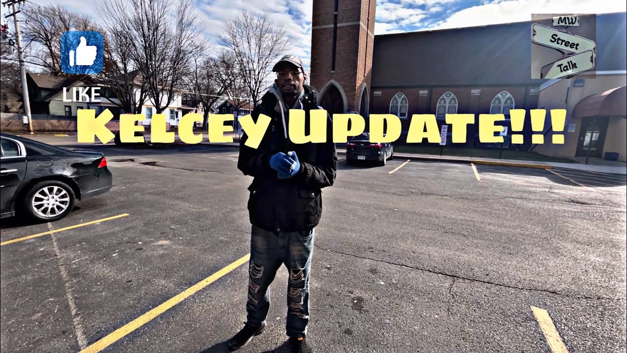 Kelcey Update!!!!- Says he has new music on the way, and is still ...