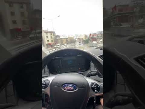 ARABA SNAP 986 EBRU YAŞAR ELLERİN ELİME 4K UHD