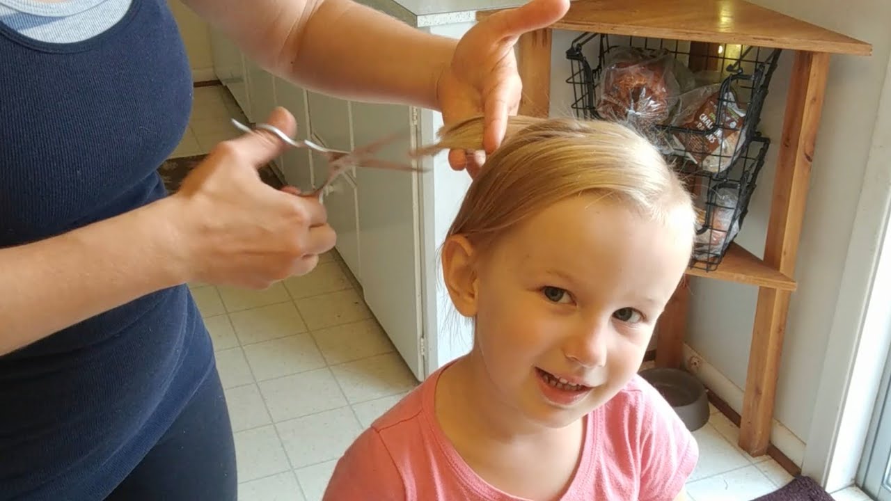 Charity's Haircut Tutorial || Punk Rock Pixie - YouTube