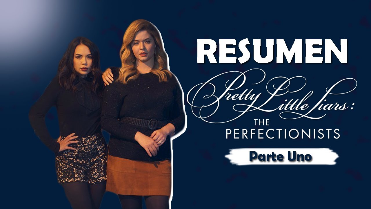 Resumen de The Perfectionists - Primera Temporada (Parte Uno) - YouTube