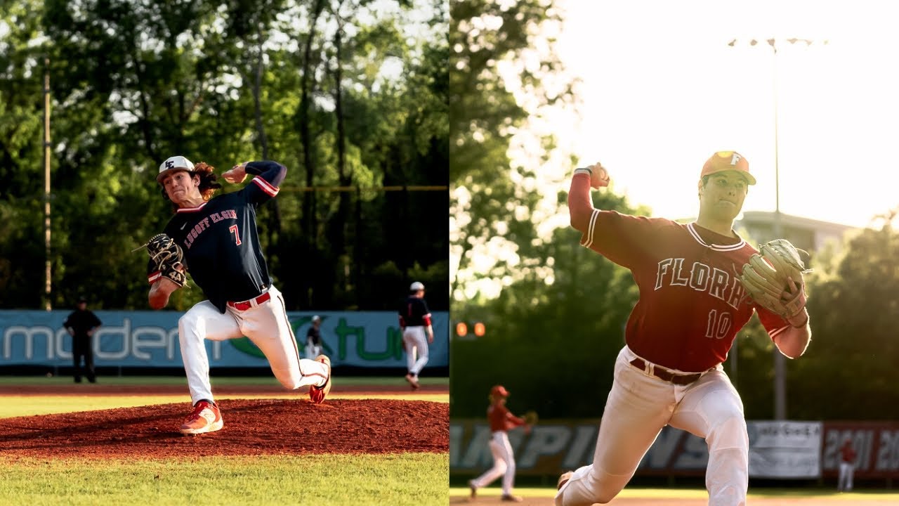 FOR THE REGION | LUGOFF-ELGIN VS. #3 AC FLORA | FULL HIGHLIGHTS - YouTube