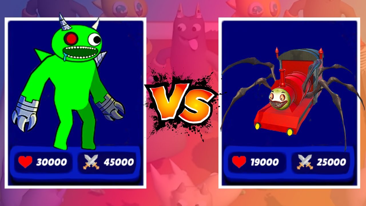 MERGE MASTER Monster Garten X Merge Masster Spider Train - Merge ...