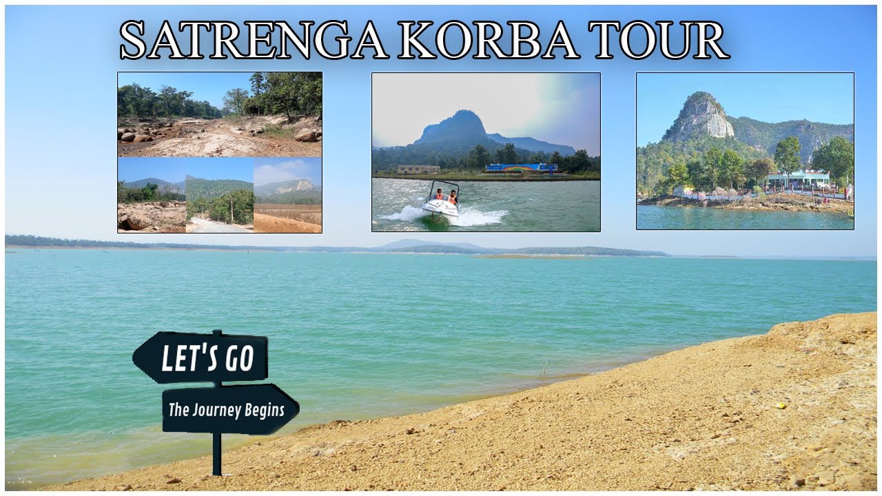 Satrenga Picnic Spots- Korba Chhattisgarh / tourist places in korba / # ...