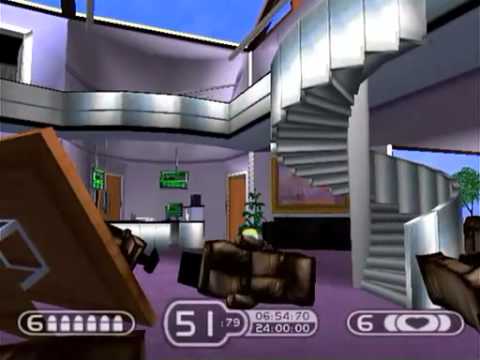 Endgame(PS2) - First Look 1 of 2 - YouTube