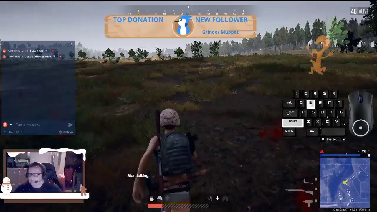 PUBG Experimental Server - YouTube