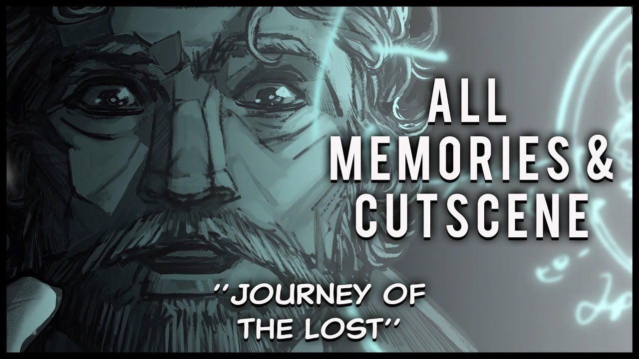 Dead by Daylight - Journey of The Lost - All Memories & Cutscene of ...