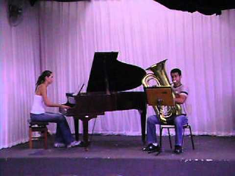 Andante and Rondo - Antônio Capuzzi - YouTube