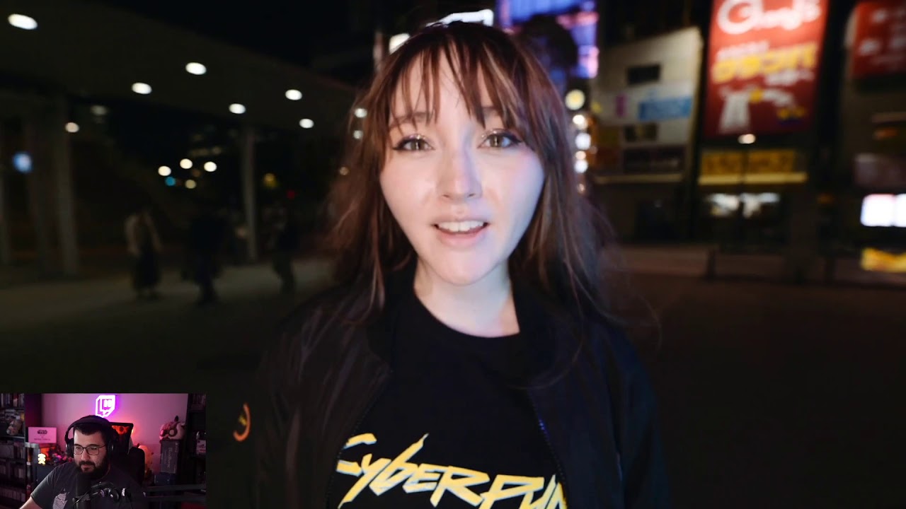 MÁS INFO DE CYBERPUNK 2077 - YouTube