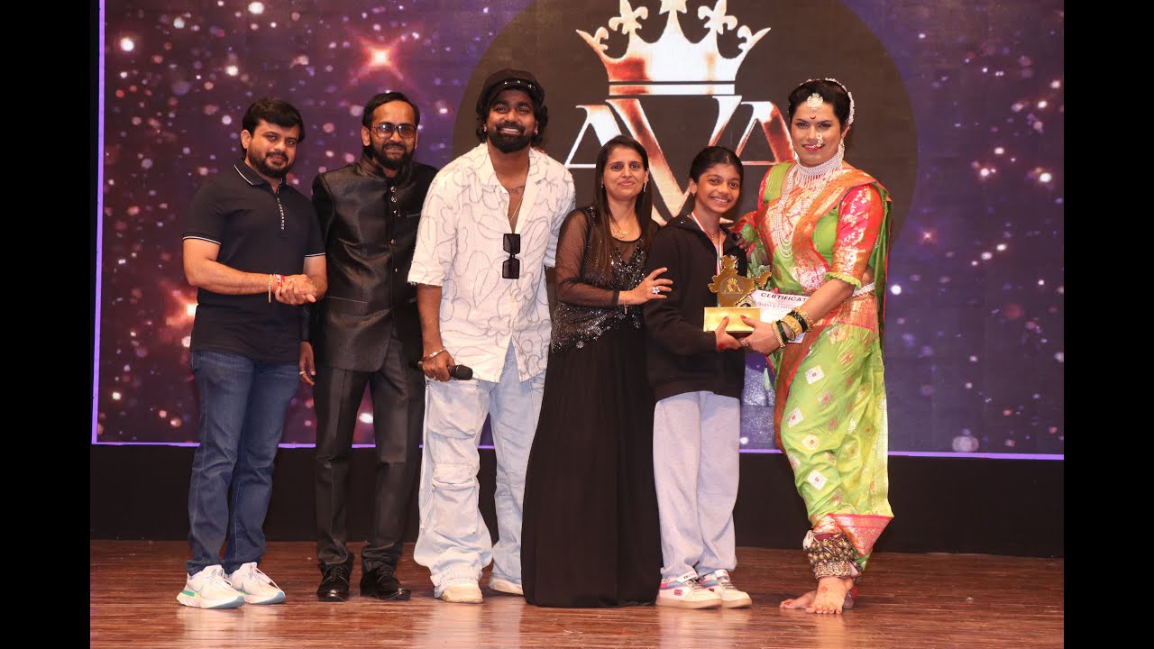 2nd prize winner | India's International Dance Competition 2024 ...