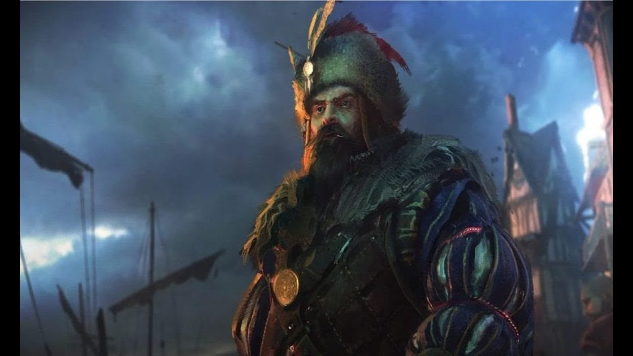 VORTEX! The Huntsmarshal Expedition, Markus Wulfhart Warhammer 2 ...