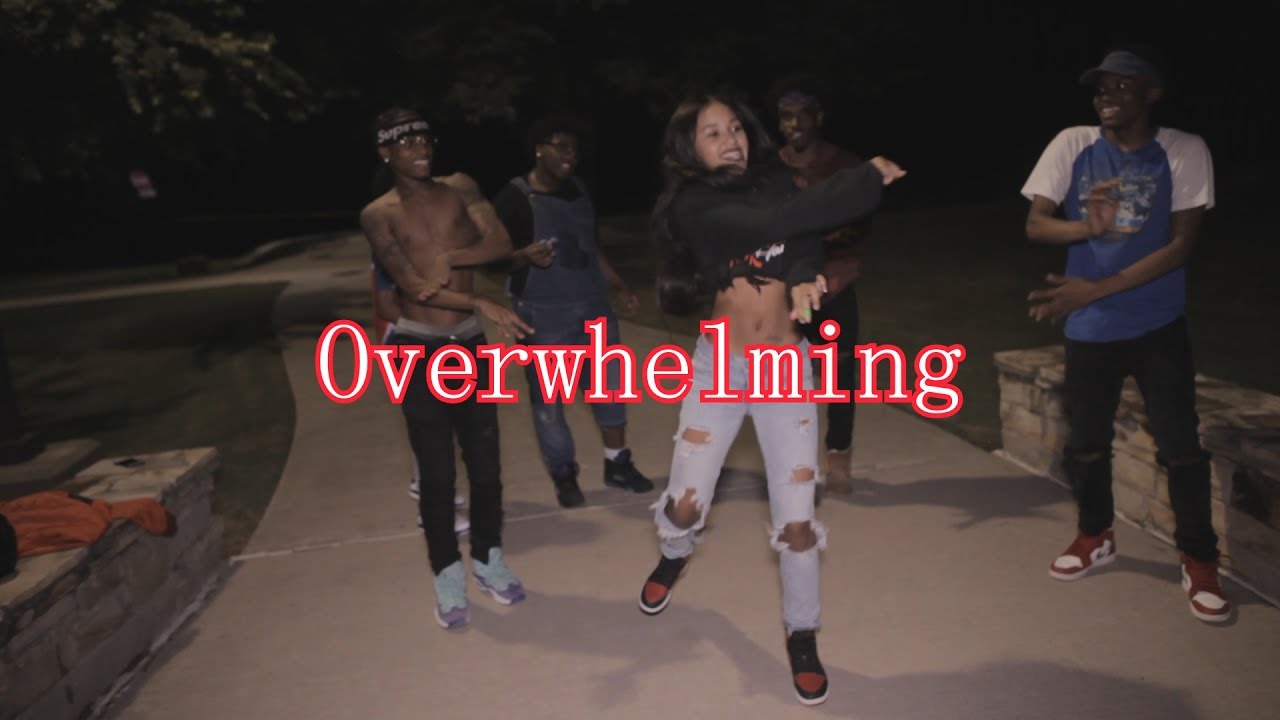 Matt Ox - Overwhelming (Official Dance Video) shot by @Jmoney1041 - YouTube