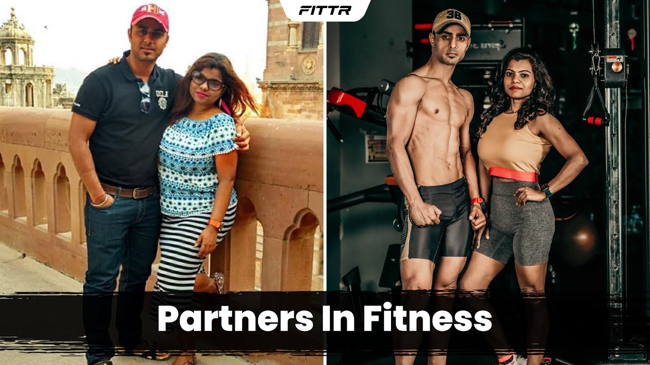 Life Partners & Gym Buddies - Our Fitness Love Story - YouTube