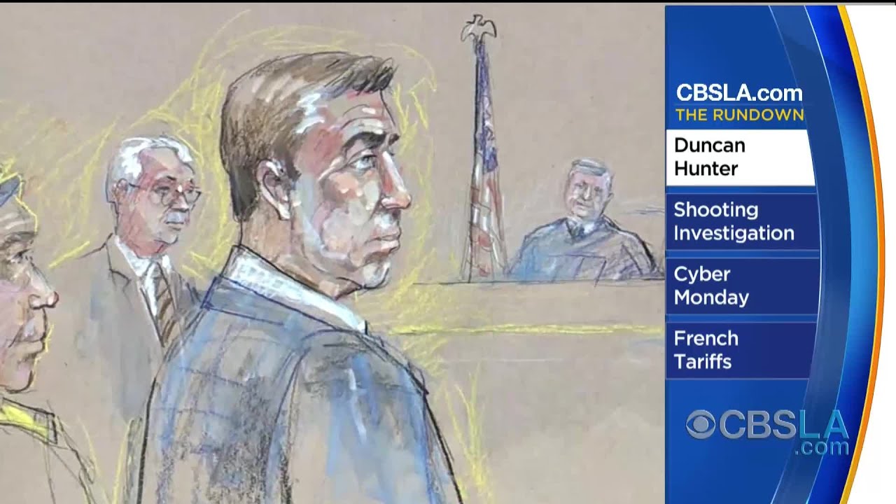 CBSLA: The Rundown (Dec. 3) - YouTube