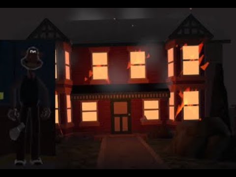 Hello Wallace Hard Mode Bad Ending (Rec Room) - YouTube