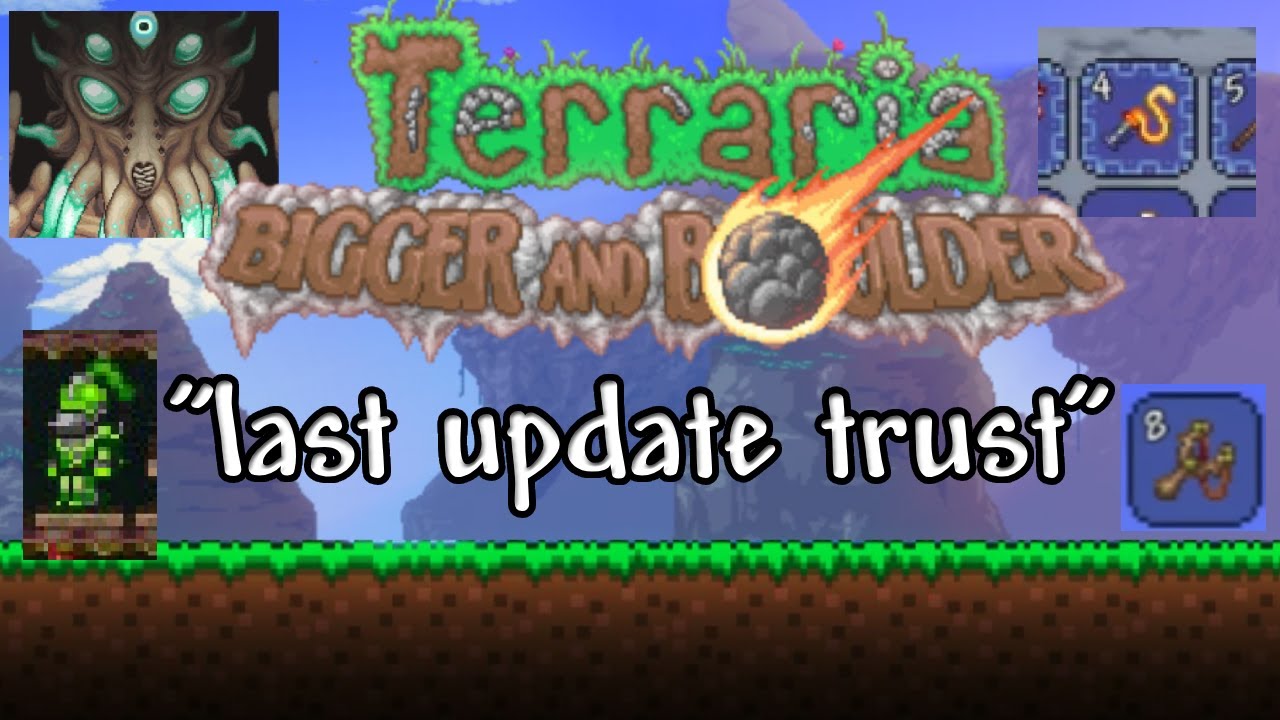 Top 10 Best New Features in Terraria 1.4.5 - YouTube