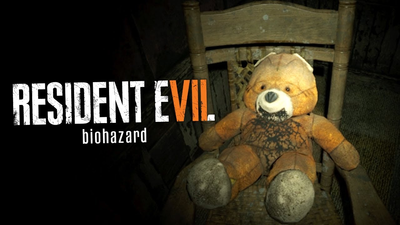 BOJĘ SIĘ!! 😱 | Resident Evil VII: Biohazard [#8] - YouTube
