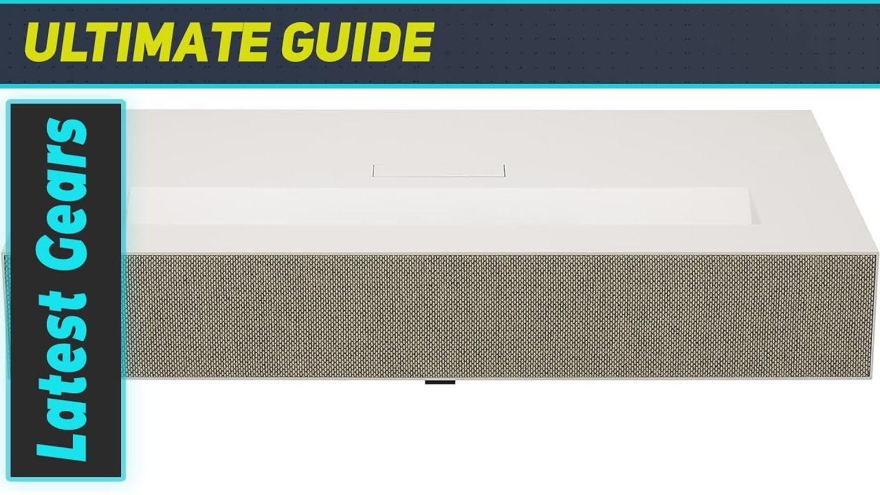 LG HU915QE Ultra Short Throw 4K UHD Projector: Transforming Home ...