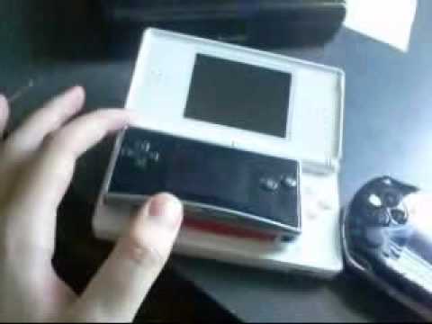 PSP vs DS - a Fair Comparison.mp4 - YouTube
