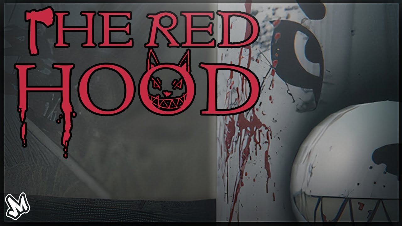 The Red Hood - Little Red Riding Hood Horror Game - YouTube