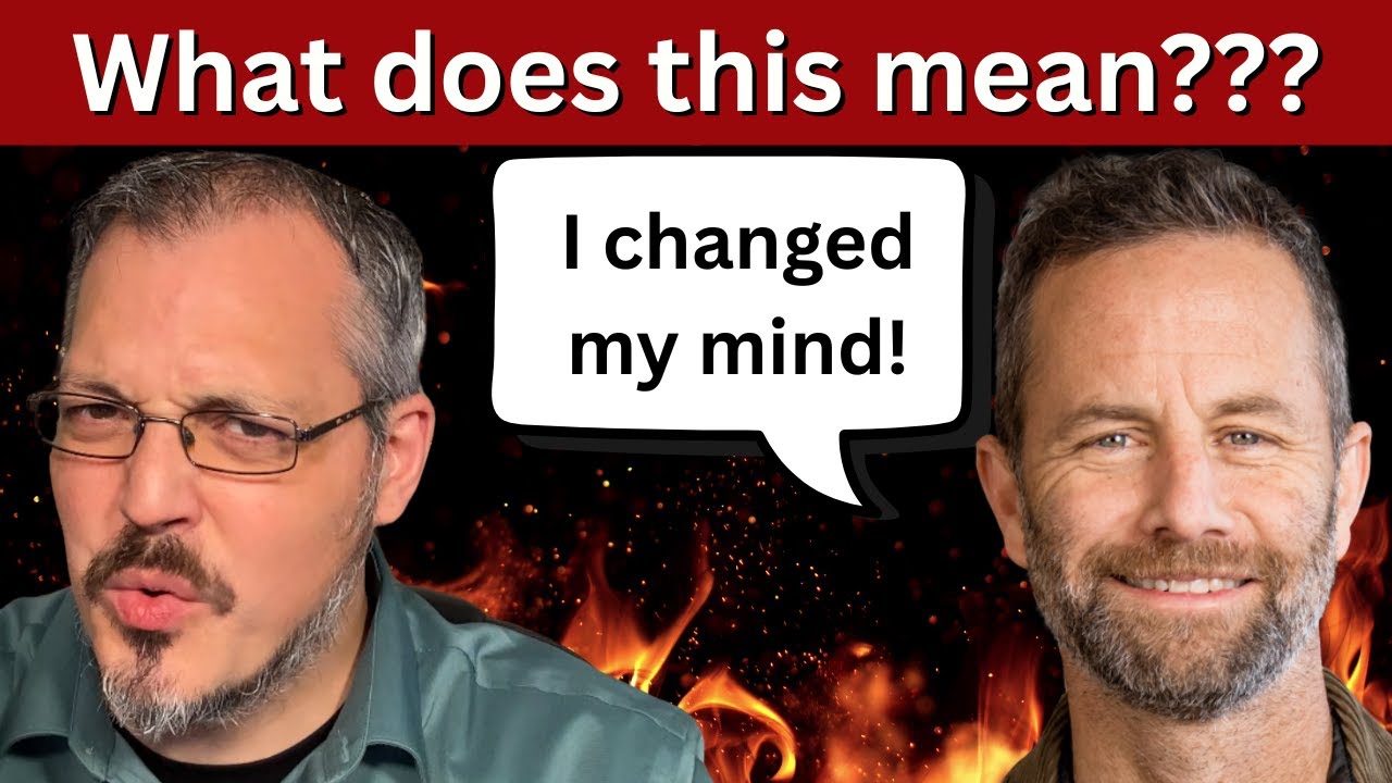 Kirk Cameron's DENIAL of a FUNDAMENTAL Christian Doctrine - YouTube
