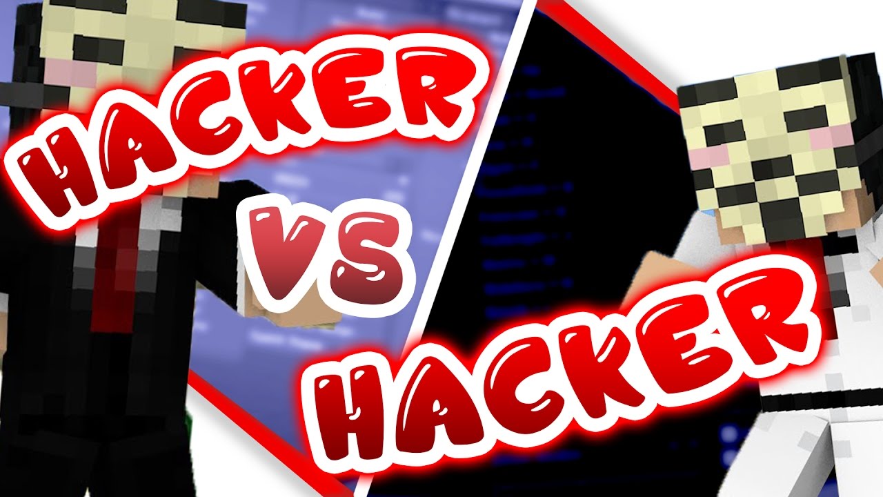 HACKER vs. HACKER - YouTube