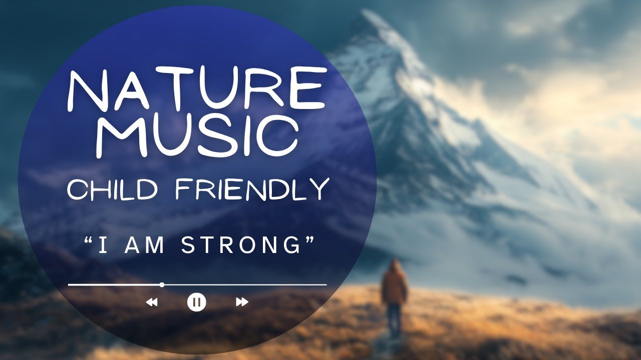 "I am Strong" w/kid effects and captions - YouTube