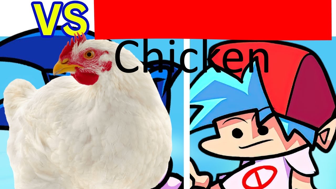 Chicken But Fnf - YouTube