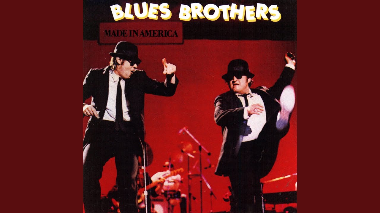 Soul Finger (Including Funky Broadway) - YouTube