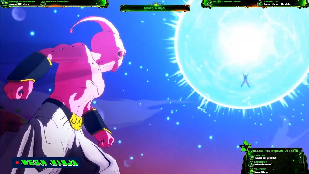 Dragon Ball Z : Kakarot - The Finale Buu Defeated - YouTube