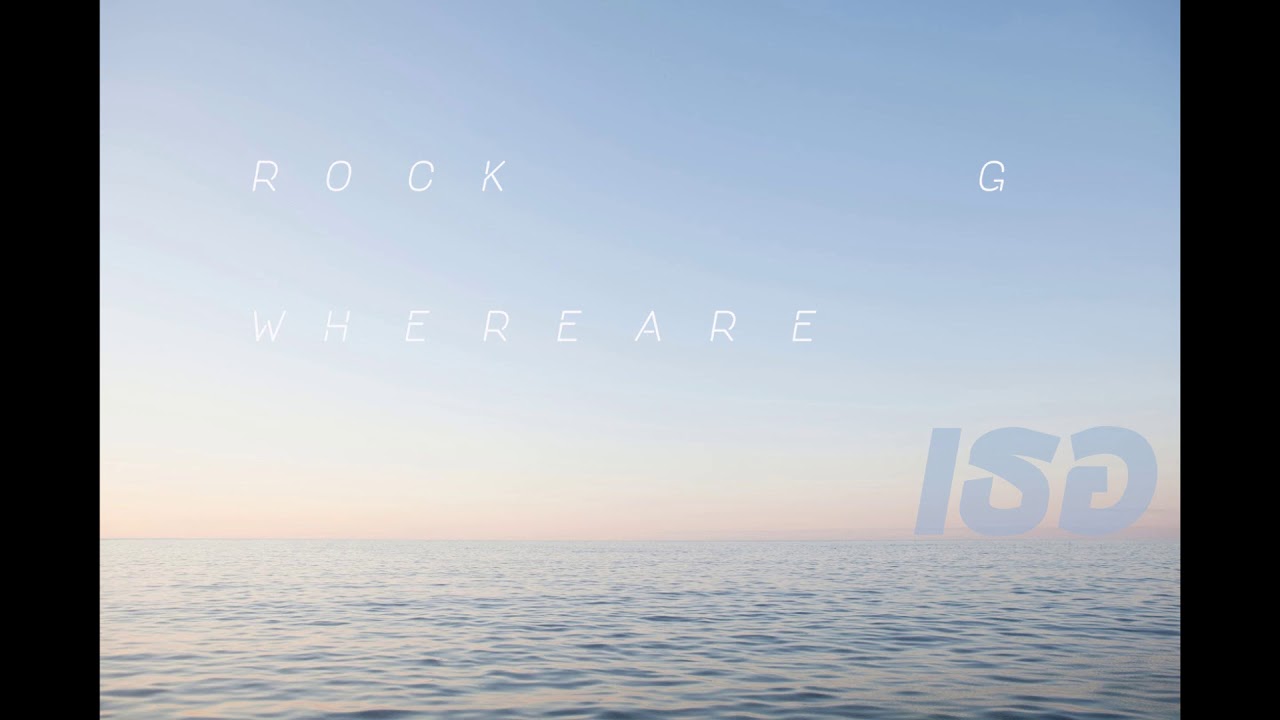 WhereAreเธอ - Rock G - YouTube