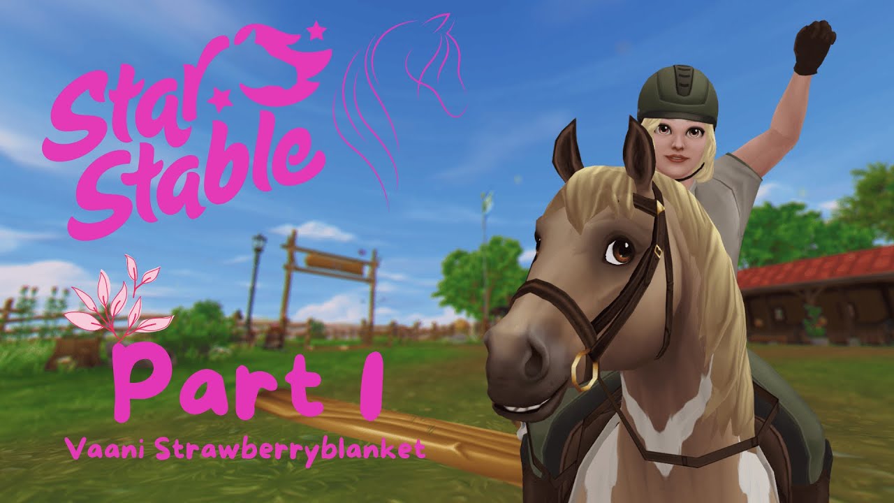 Alles vo Afang a! | Star Stable Story - YouTube