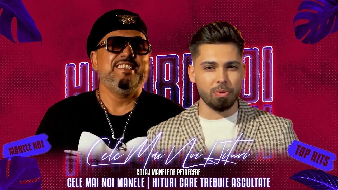 Luis Gabriel,Sorinel Pustiu, Colaj Manele - YouTube