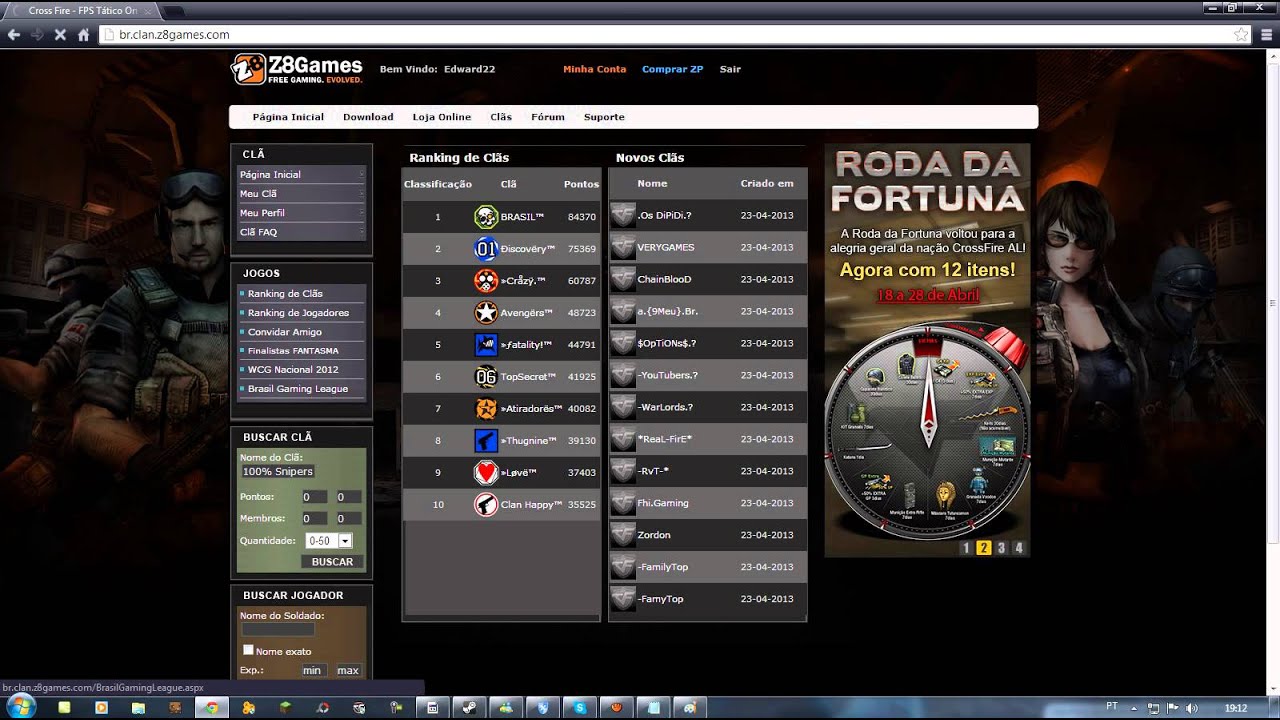 Como aplicar um clã CrossFire[Resolvendo erro também] - YouTube
