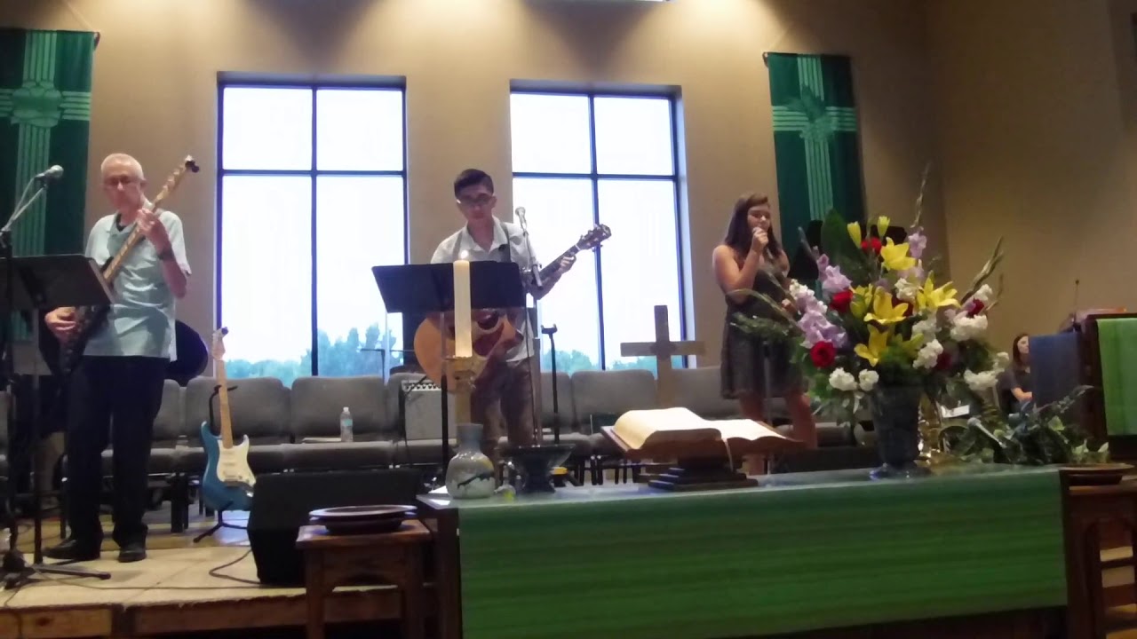 Church Performance 8/13/17 - YouTube