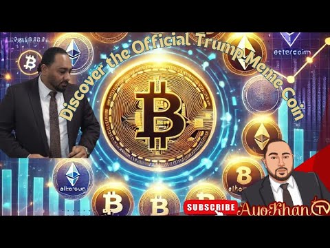 Official Trump Meme Coin EXPLAINED: The Next Big Crypto Millionaire Maker? - YouTube