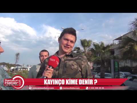 Kayınço kime denir?
