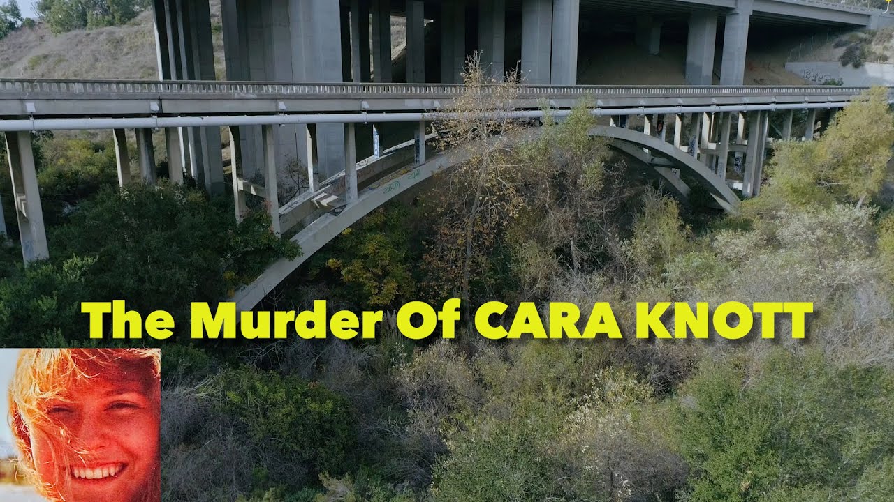THE LOCATION WHERE CARA KNOTT WAS MURDERED - YouTube