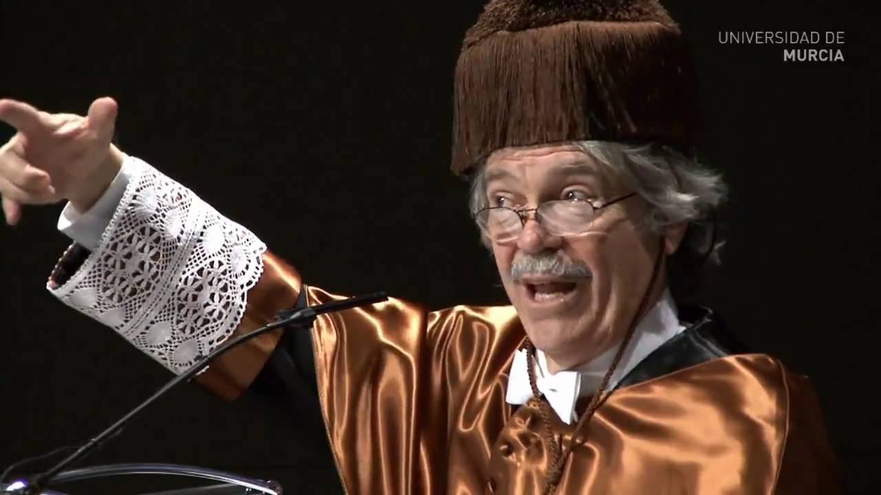 Alan Kay, Doctor Honoris Causa - YouTube